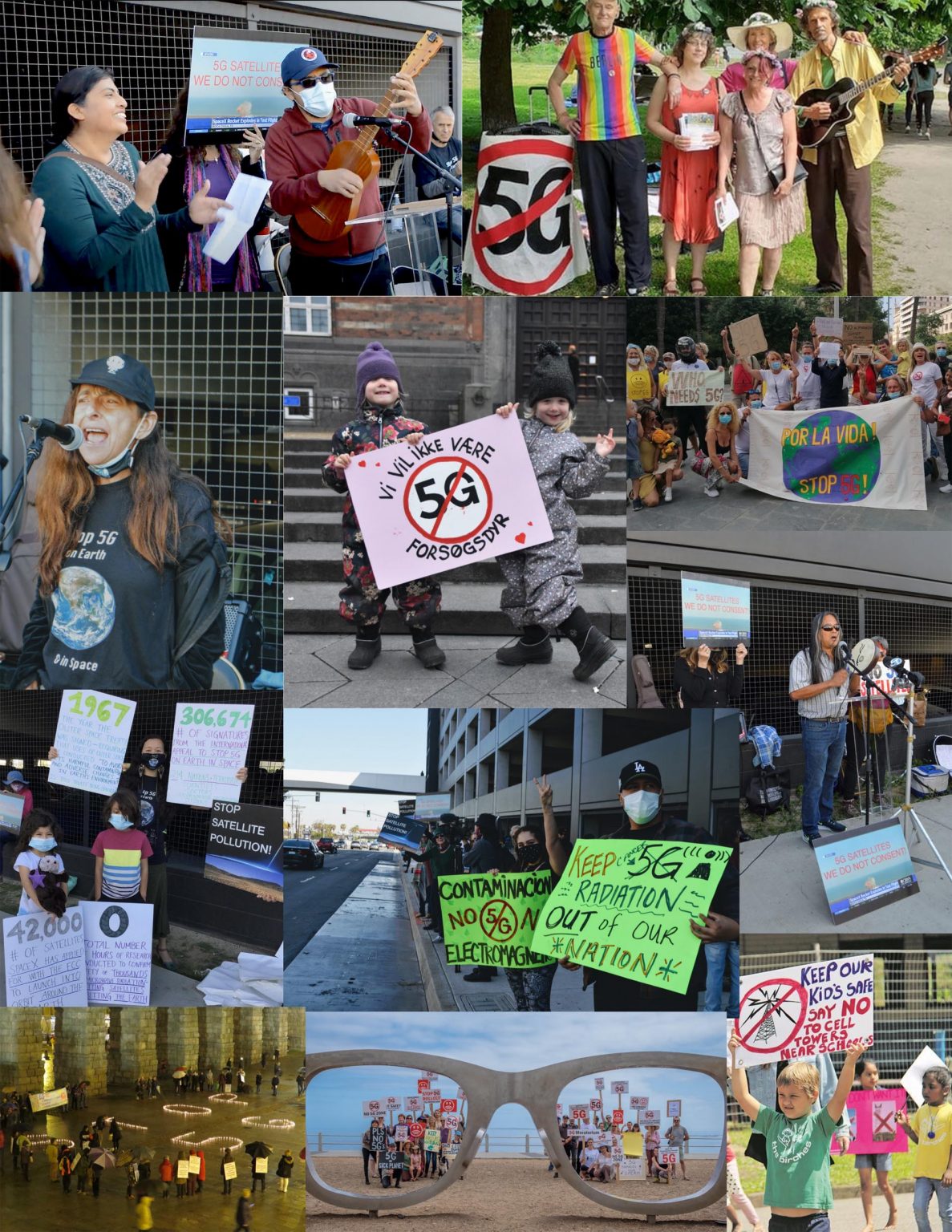 Safe Tech International - Uniting to Protect Life on Earth