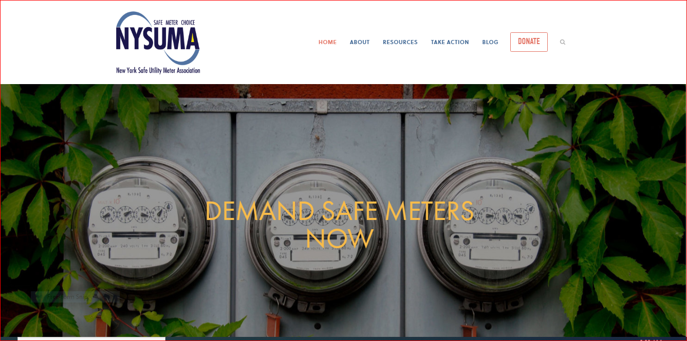 'Smart' Meter Update: Late Lessons from Early Warnings, Still - Safe ...